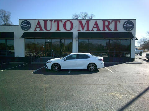 Auto Mart Montgomery Al
