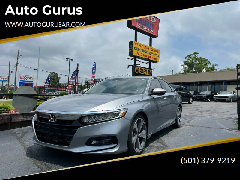 Auto Gurus Little Rock