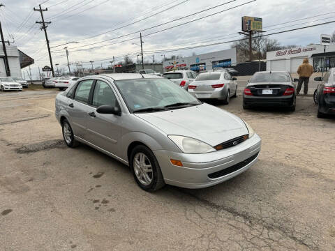 2000 Ford Focus For Sale - Carsforsale.com®
