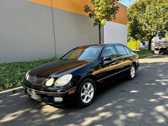 2005 Lexus GS 300 For Sale - Carsforsale.com®