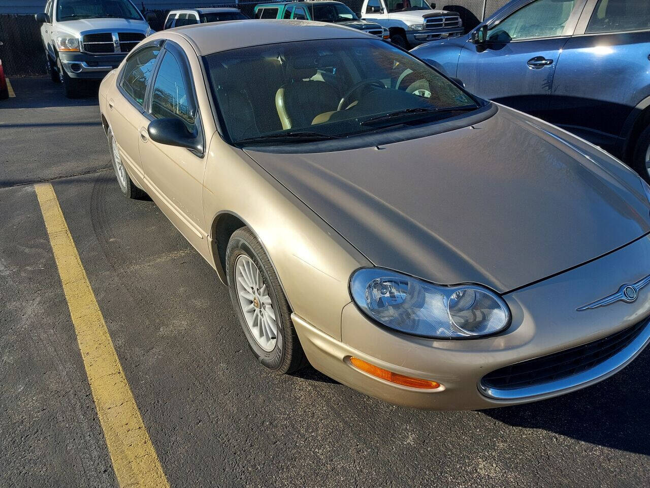 Chrysler Concorde For Sale - Carsforsale.com®