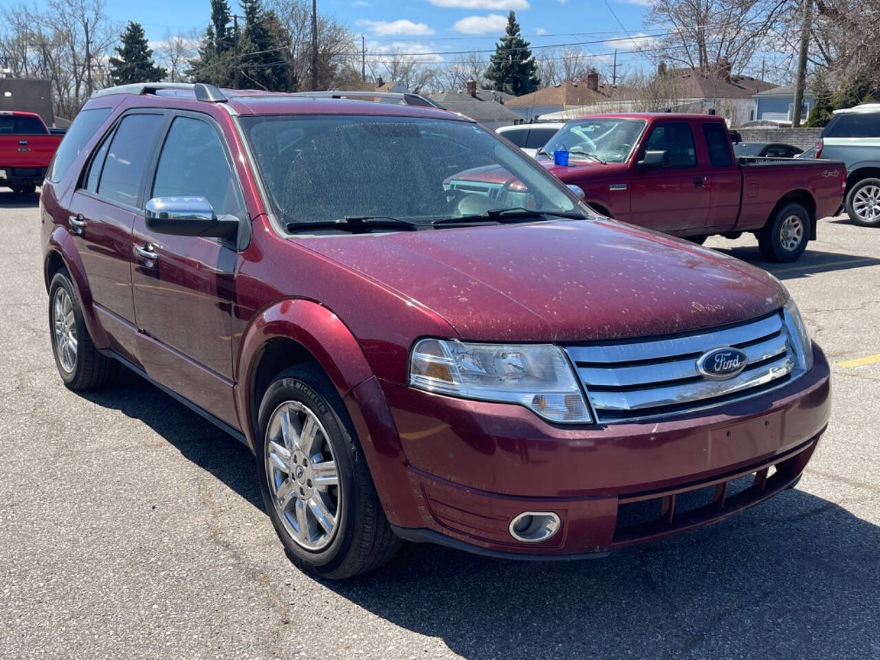 Ford Taurus X For Sale - Carsforsale.com®