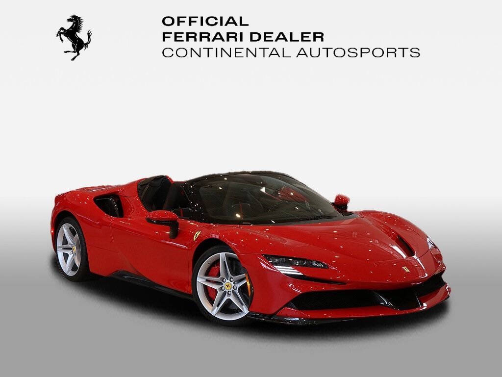 2023 Ferrari SF90 Spider For Sale - Carsforsale.com®