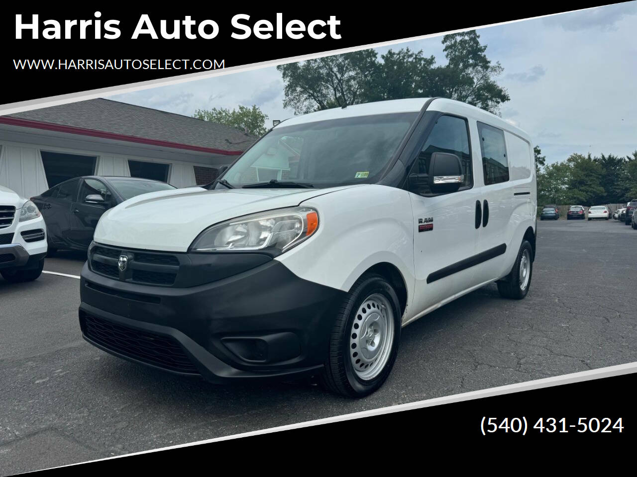 2016 RAM ProMaster City For Sale - Carsforsale.com®