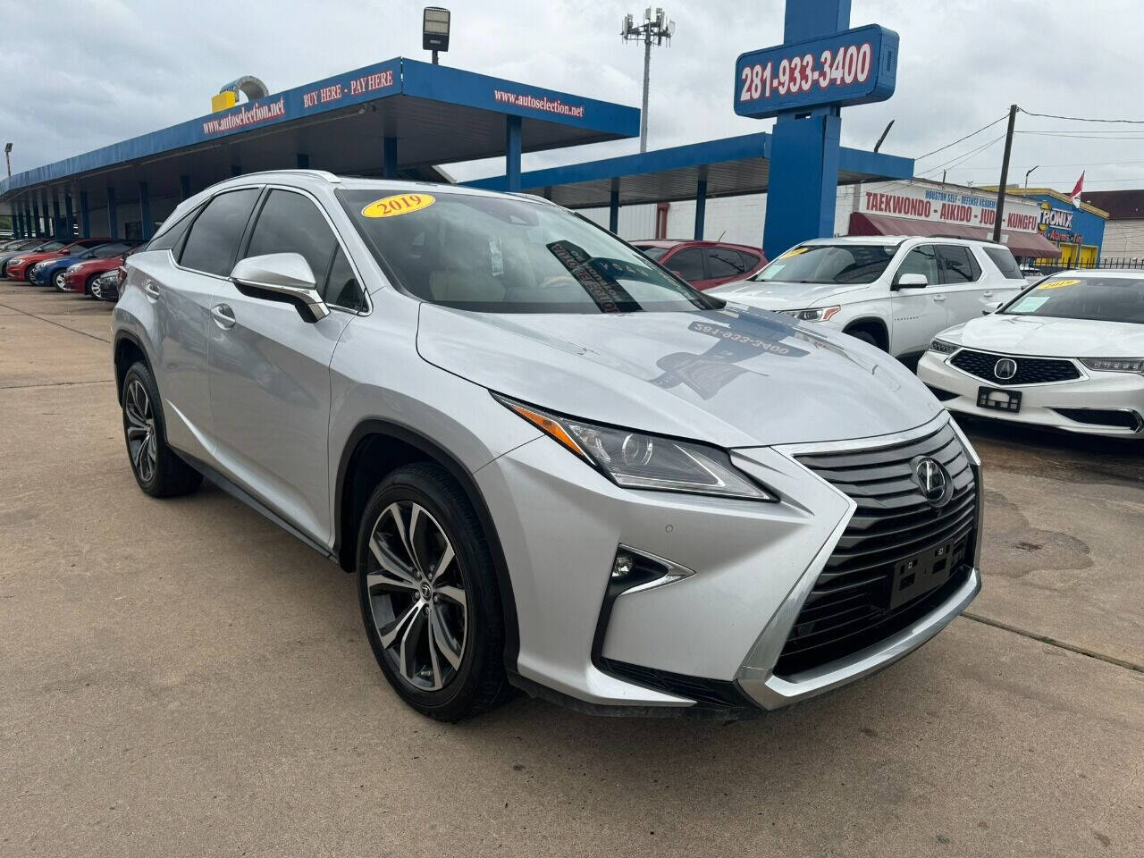 2019 Lexus RX 350 For Sale - Carsforsale.com®