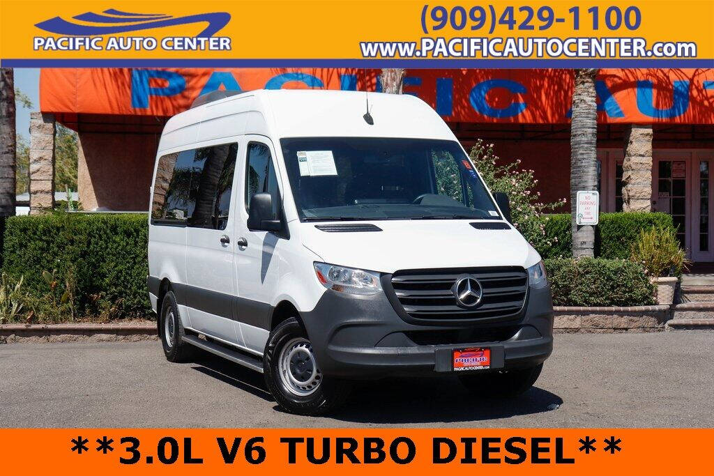 2019 Mercedes-Benz Sprinter For Sale - Carsforsale.com®