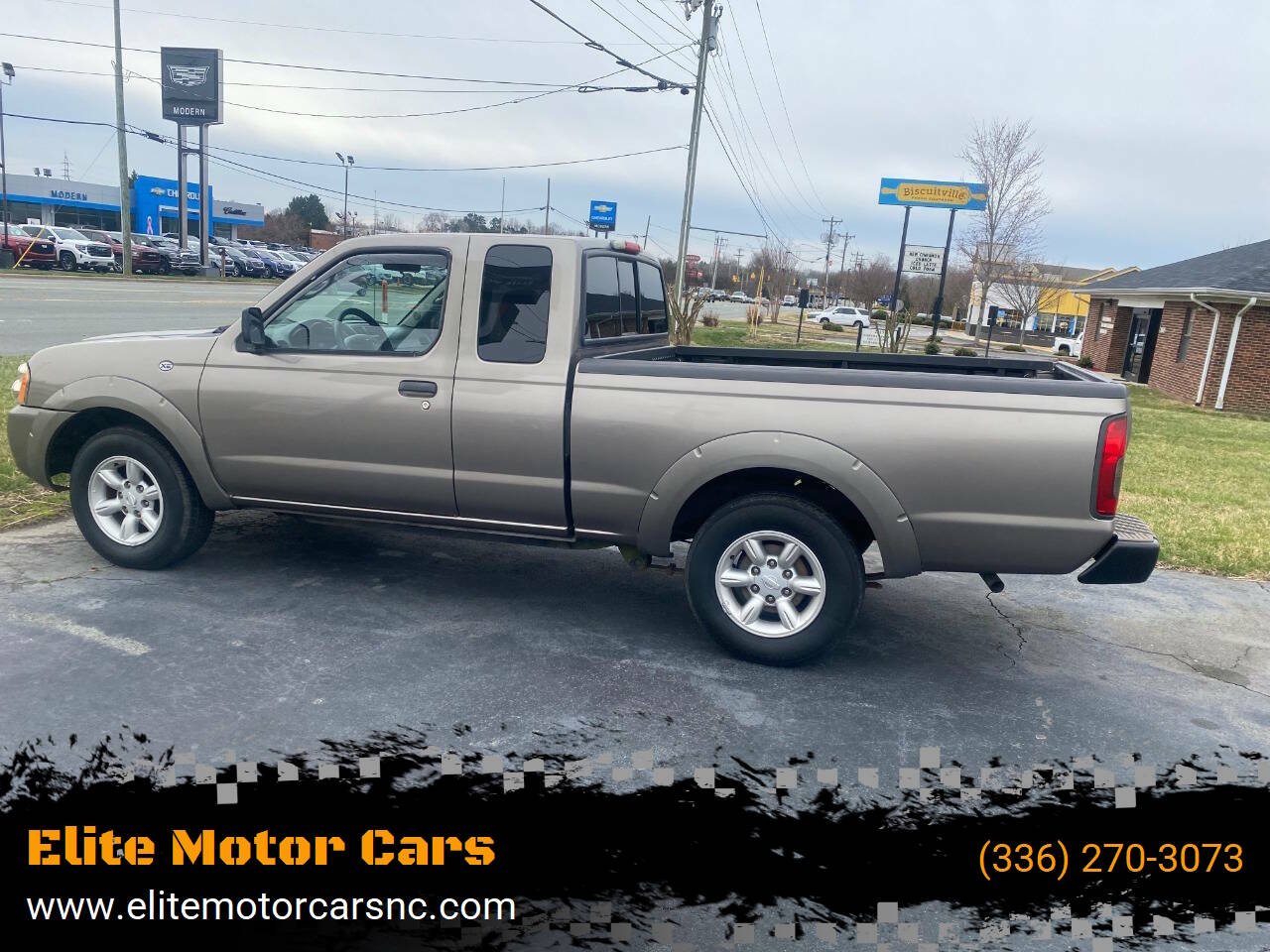 2003 Nissan Frontier For Sale - Carsforsale.com®