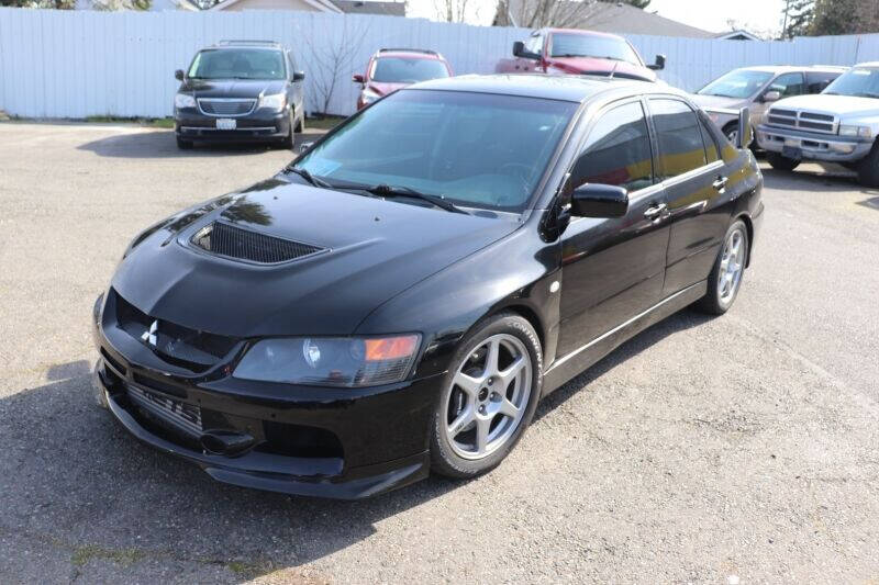 Lancer Evolution 2003