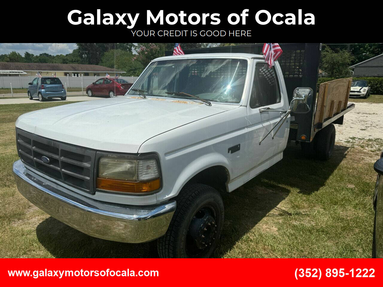 1997 Ford F-Super Duty For Sale - Carsforsale.com®