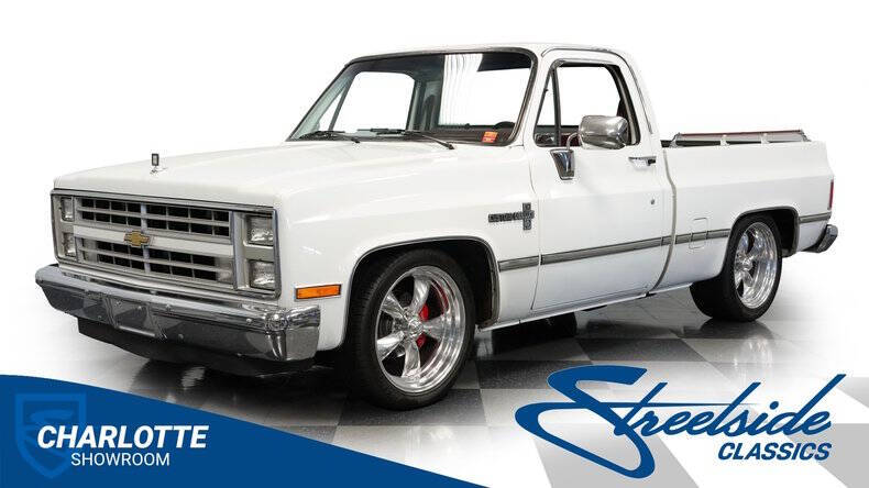 1987 Chevrolet R/V 10 Series For Sale - Carsforsale.com®