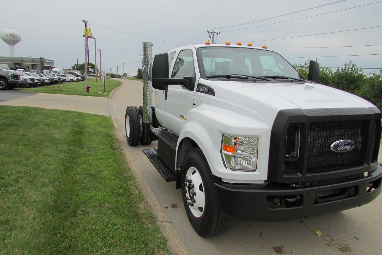 New 2025 Ford F-650 Super Duty For Sale - Carsforsale.com®