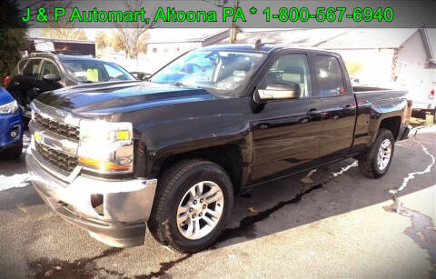 J & P Auto Mart – Car Dealer in Altoona, PA