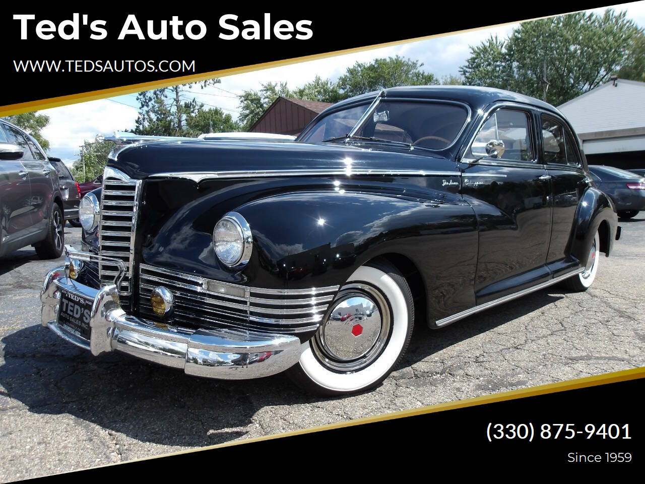 Packard Clipper For Sale - Carsforsale.com®