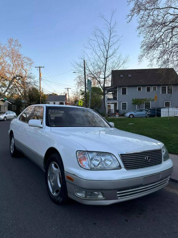 Lexus LS 400 For Sale In San Antonio, TX - Carsforsale.com®
