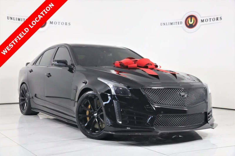 2017 Cts V For Sale