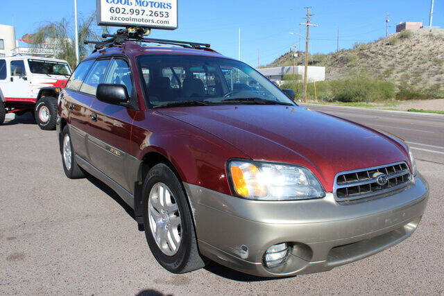 2002 Subaru Outback For Sale - Carsforsale.com®
