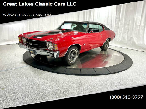 Great Lakes Classic Cars LLC – Car Dealer in Hilton, NY