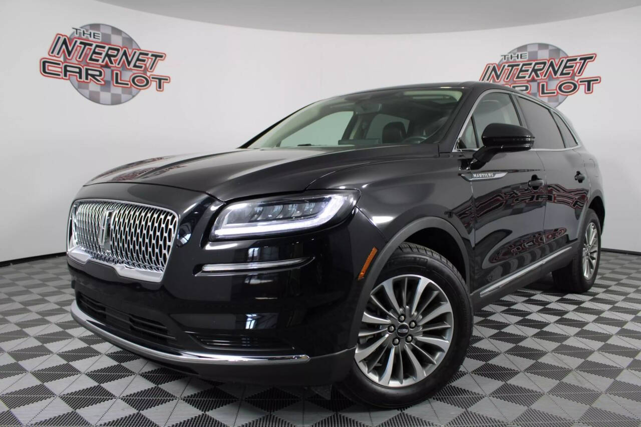 2022 Lincoln Nautilus For Sale In Council Bluffs, IA - Carsforsale.com®