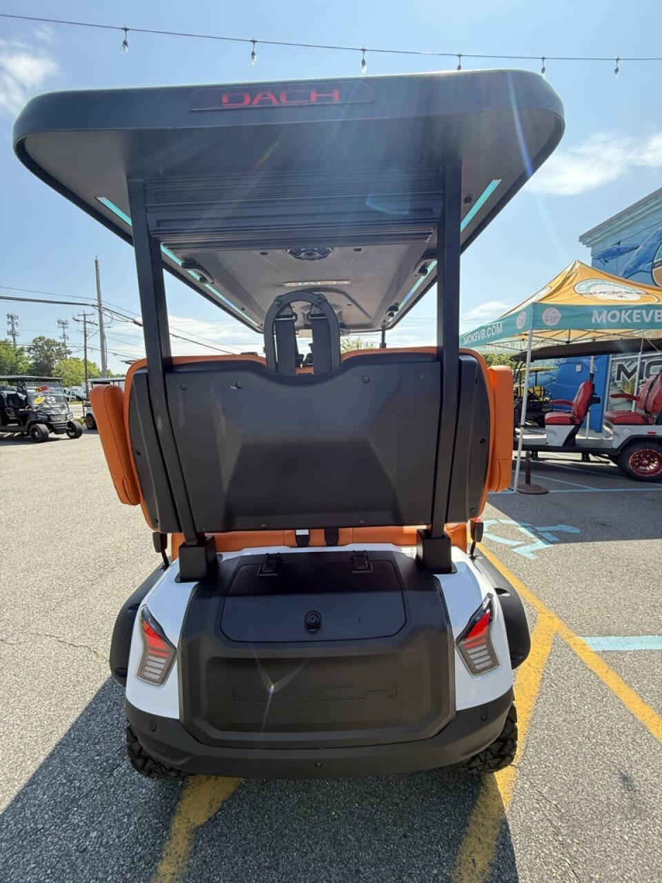 2025 Dach Vehicles Apollo Lithium | CartFinder