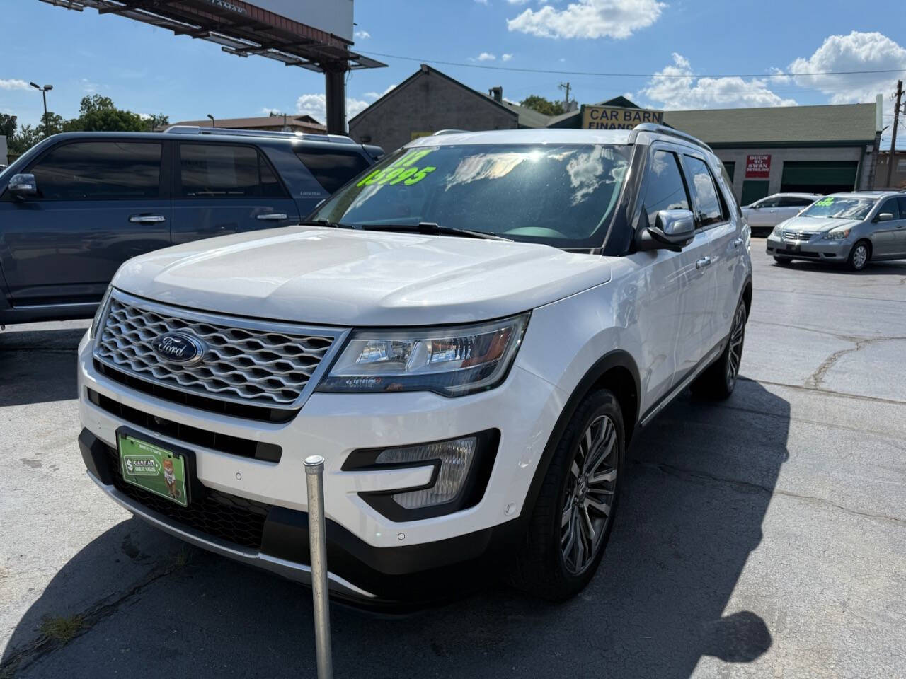 SUVs For Sale in Springfield, MO - The Car Barn Springfield