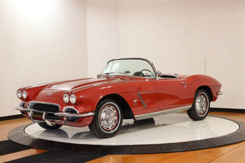 Chevrolet Corvette For Sale in Springfield, OH - Mershon's World Of ...