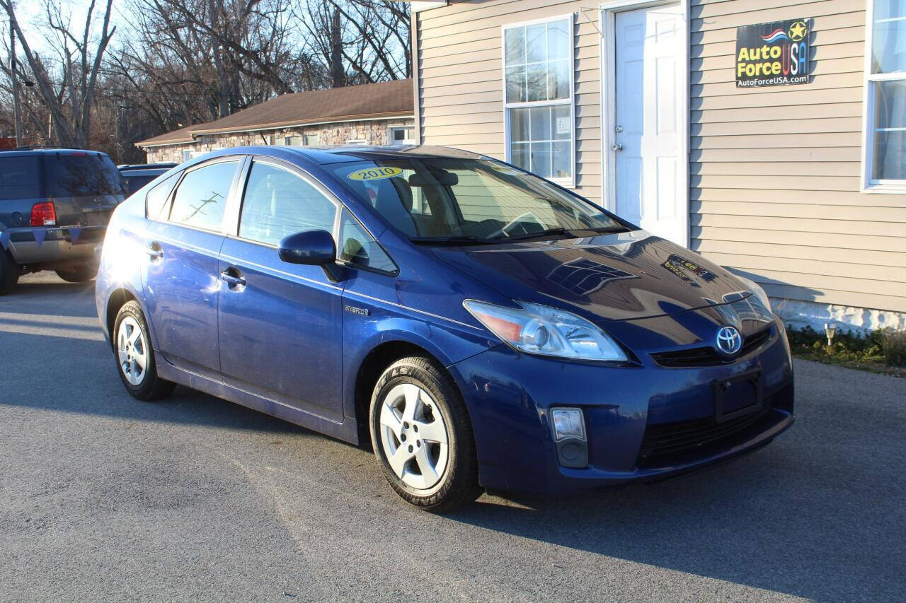 2010 Toyota Prius for sale in Elkhart, IN - Auto Force USA