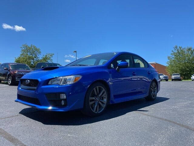 2017 Subaru WRX For Sale - Carsforsale.com®