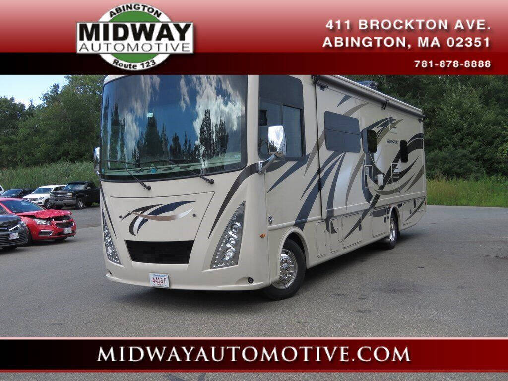 2017 Ford Motorhome Chassis For Sale - Carsforsale.com®