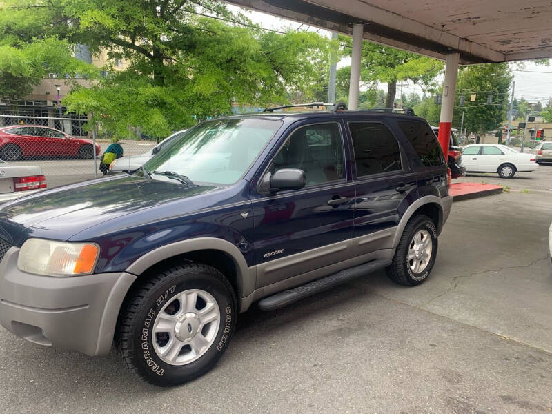 2002 Ford Escape For Sale - Carsforsale.com®