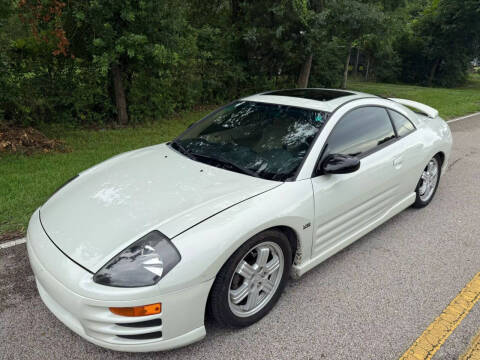 2002 Mitsubishi Eclipse For Sale - Carsforsale.com®