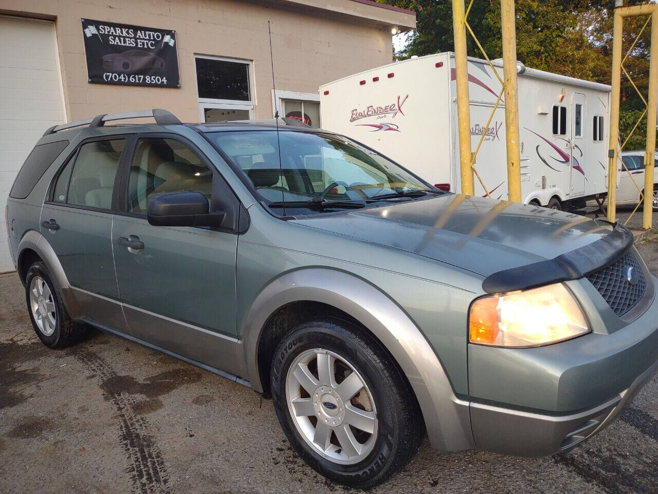 2006 Ford Freestyle For Sale In Shelby, NC - Carsforsale.com®