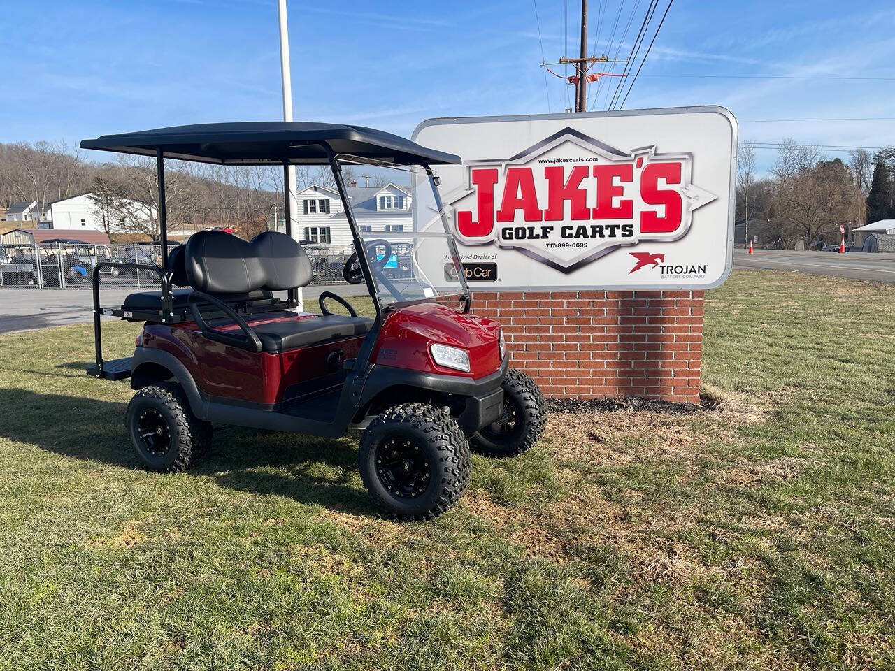 2021 Club Car Tempo | CartFinder