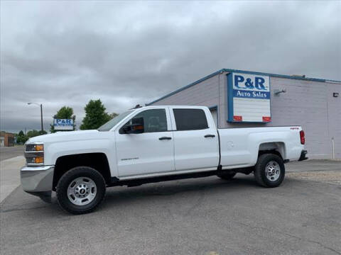 P & R Auto Sales – Car Dealer in Pocatello, ID