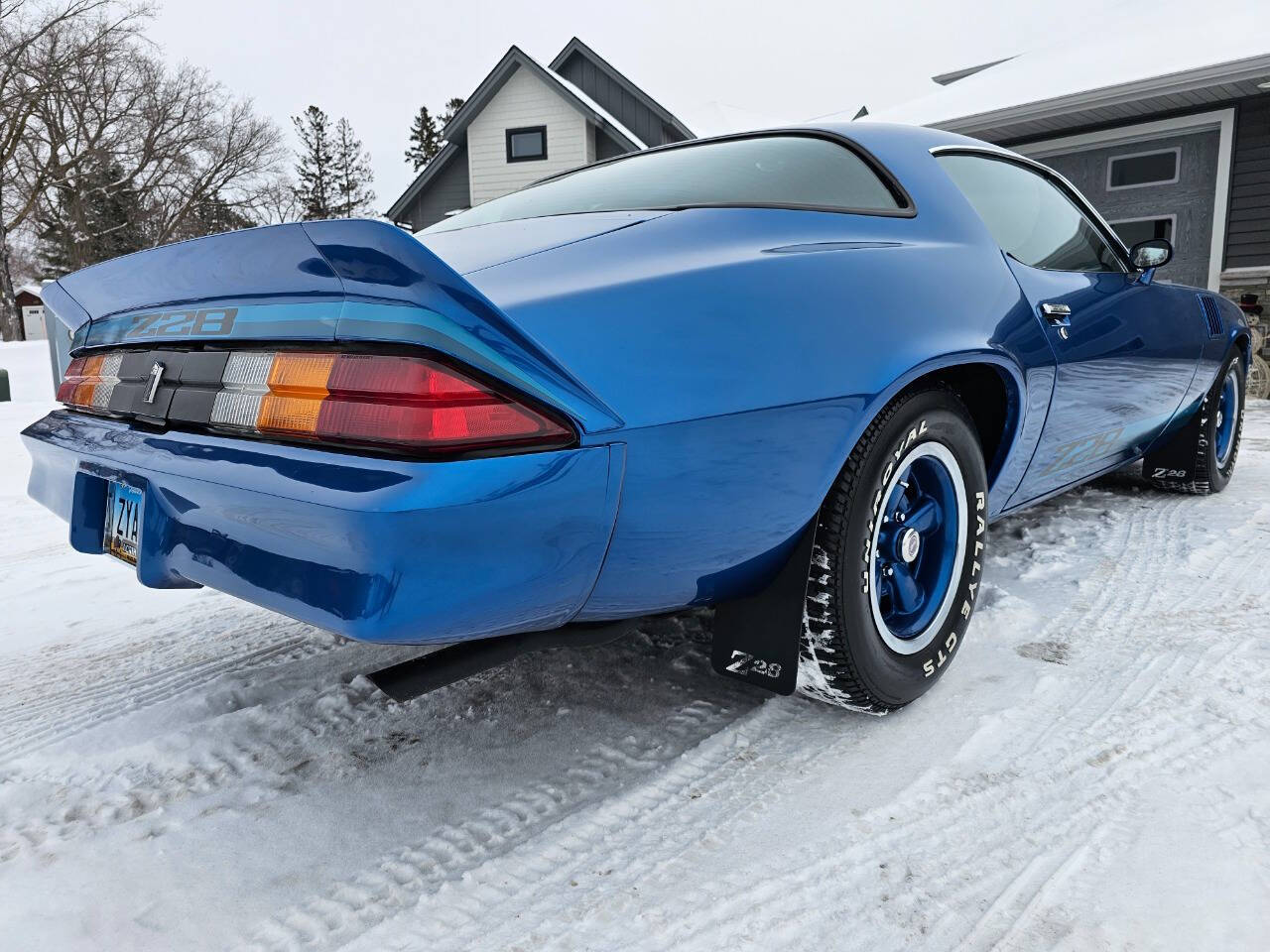 1979 Chevrolet Camaro Z28 For Sale | AllCollectorCars.com