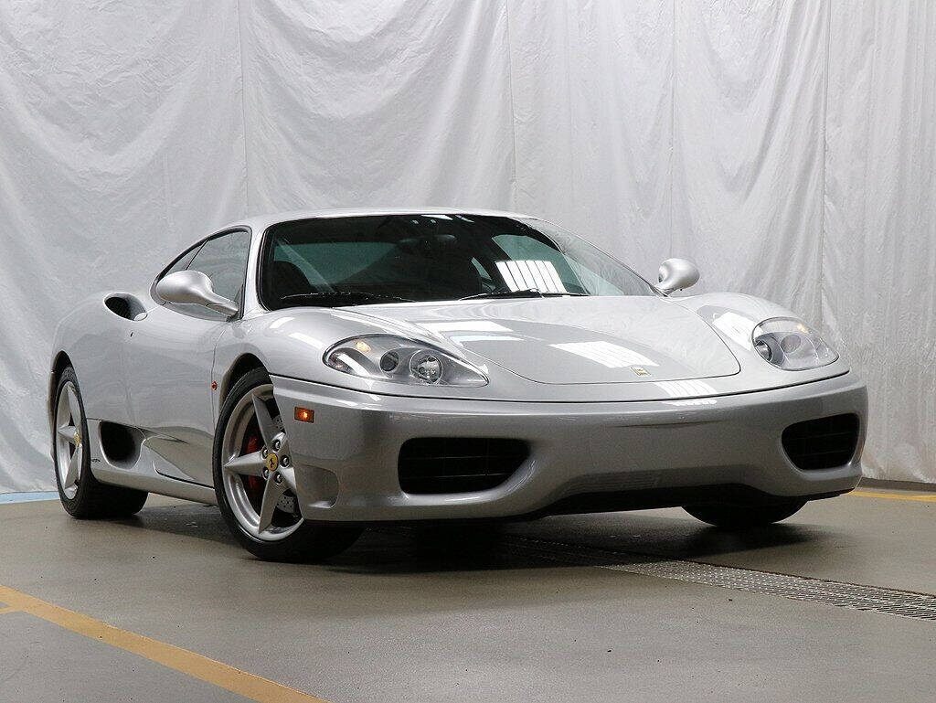 2000 Ferrari 360 Modena For Sale - Carsforsale.com®