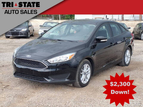 2017 Ford Focus for sale in Cincinnati, OH - Tri State Auto Sales