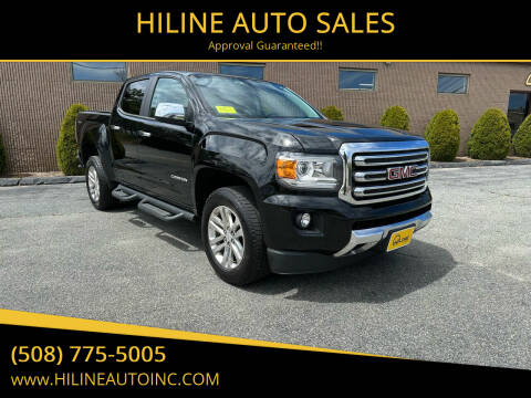 HILINE AUTO SALES – Car Dealer in Hyannis, MA