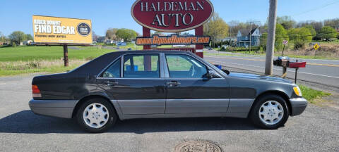 1995 Mercedes-Benz S-Class For Sale - Carsforsale.com®