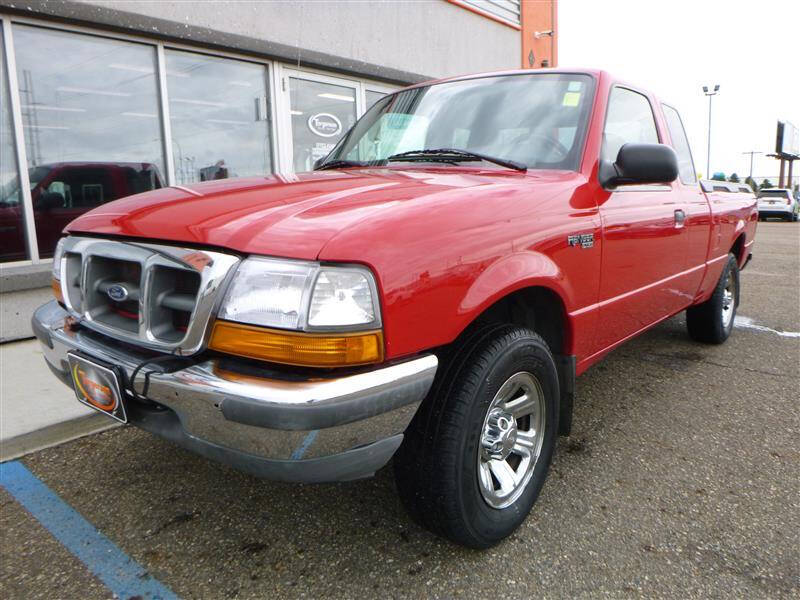 2001 Ford Ranger For Sale - Carsforsale.com®