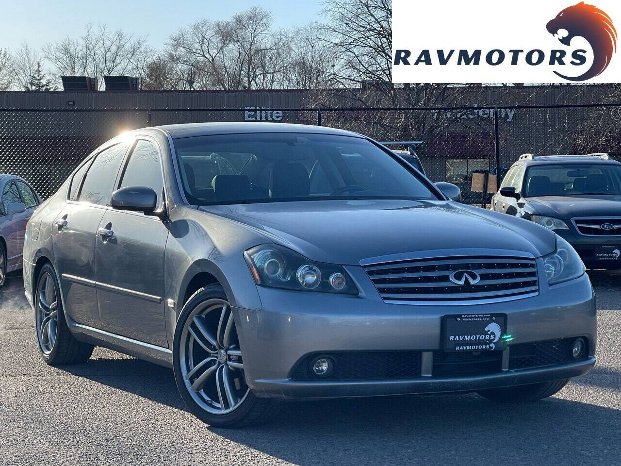Infiniti M45 For Sale - Carsforsale.com®