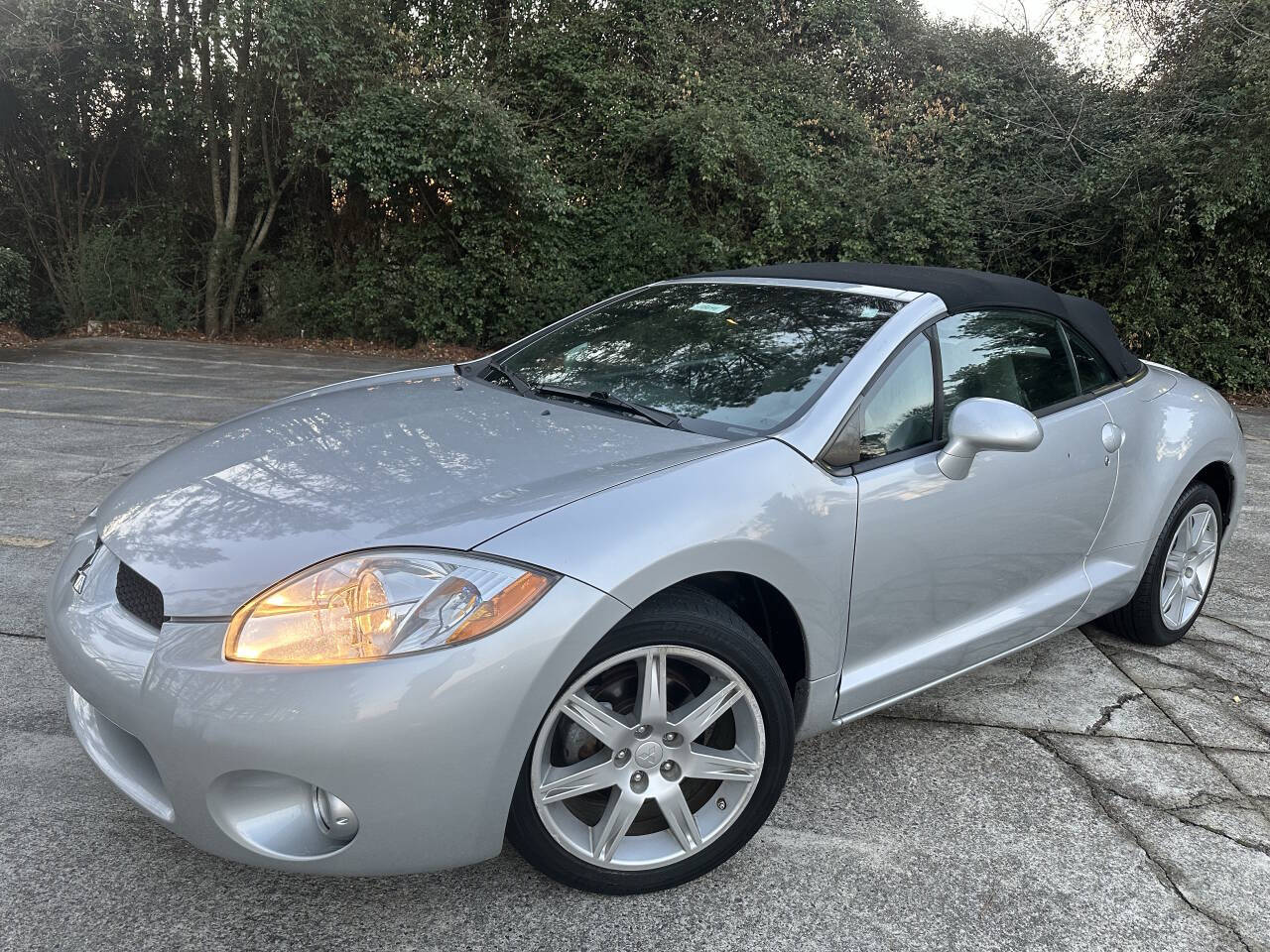 Mitsubishi Eclipse Spyder For Sale - Carsforsale.com®