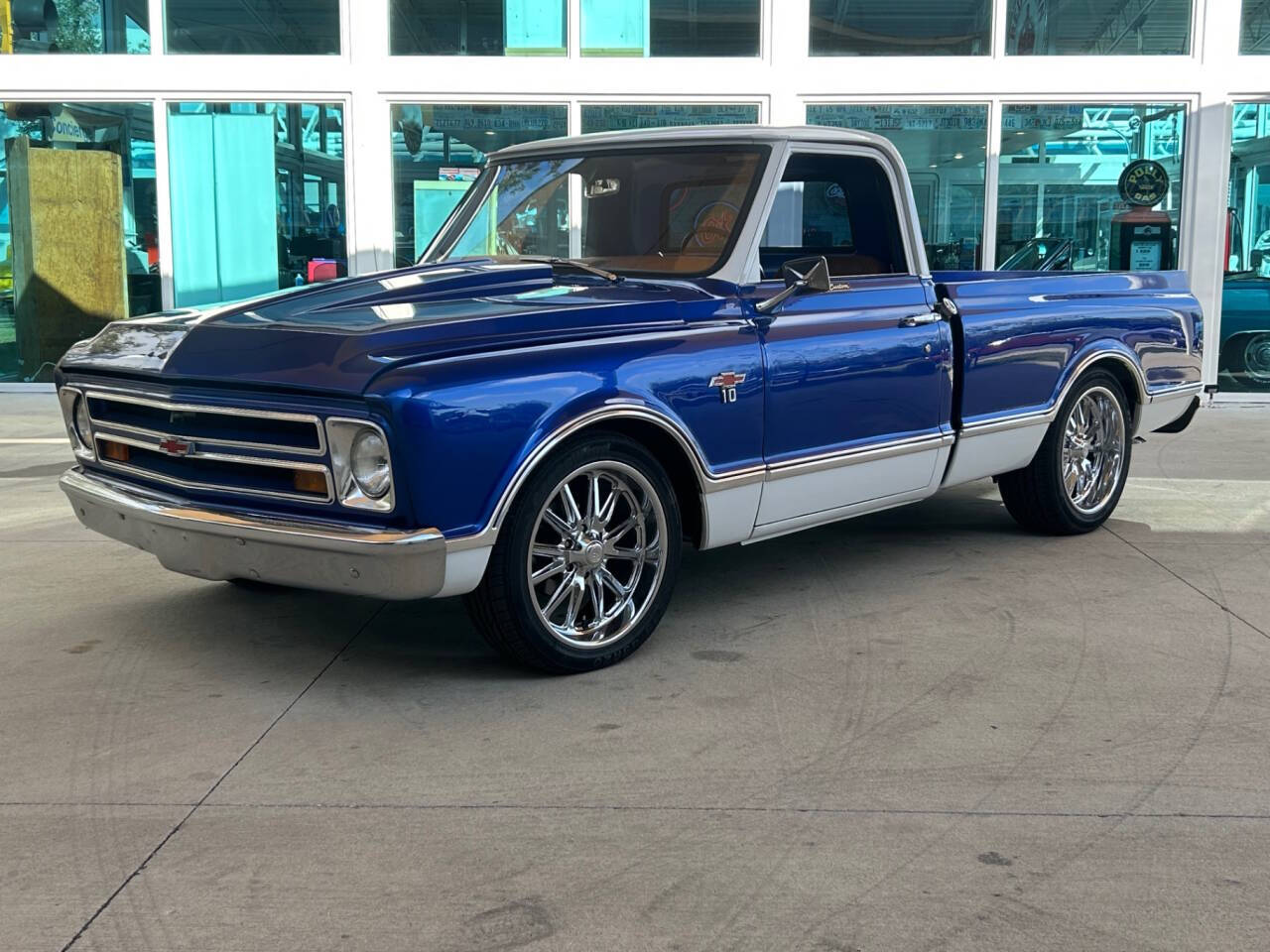 1967 Chevrolet C10 For Sale | AllCollectorCars.com