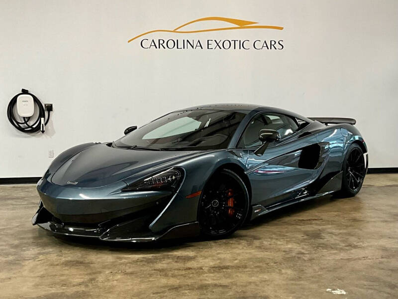 Used McLaren 600LT for Sale Near Me - iSeeCars.com