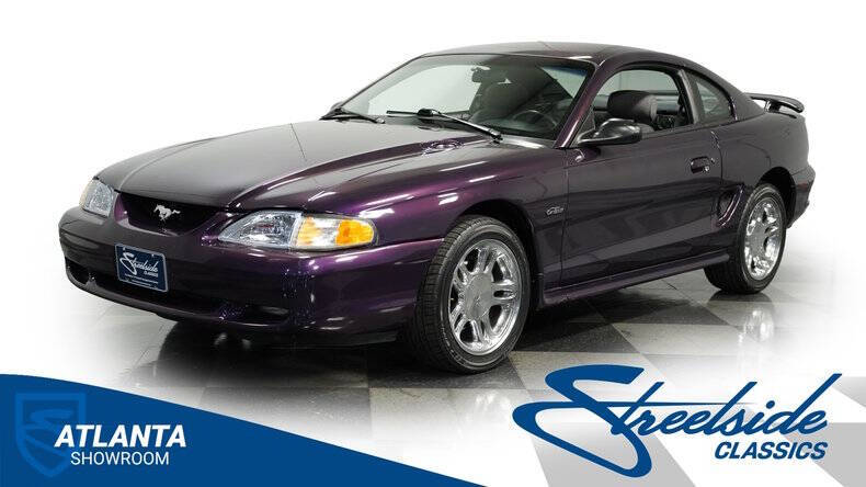 1996 Ford Mustang For Sale - Carsforsale.com®