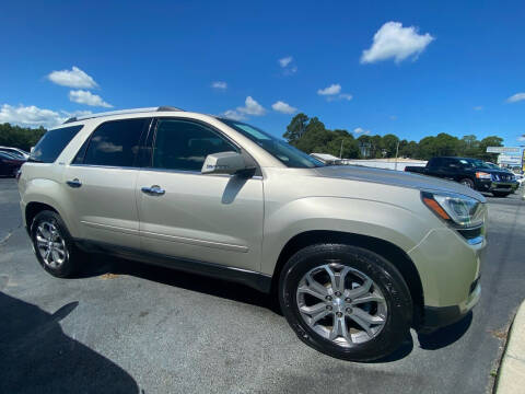 Cars For Sale in Moultrie, GA - Mercer Motors