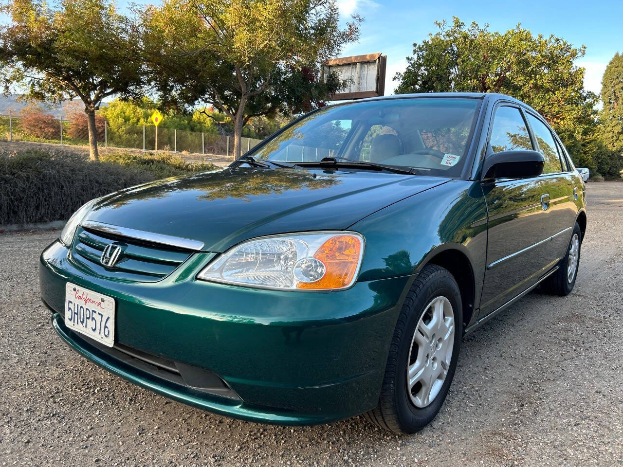 2001 Honda Civic For Sale - Carsforsale.com®