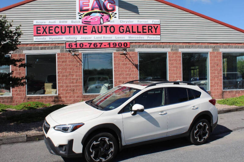 EXECUTIVE AUTO GALLERY INC – Car Dealer in Walnutport, PA