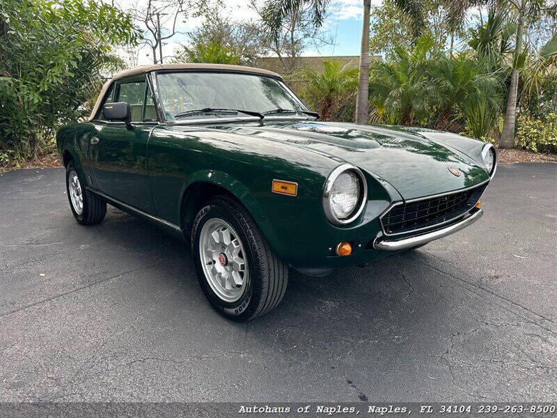1982 FIAT 2000 For Sale In Florida - Carsforsale.com®