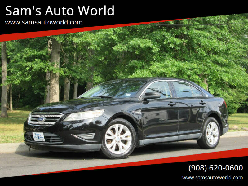 2011 Ford Taurus For Sale - Carsforsale.com®
