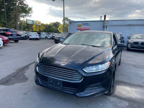 In Chesapeake VA - Omega Auto Sales